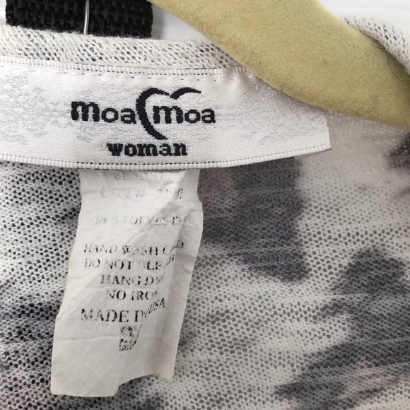 Moa Moa | Jackets & Coats | Jacket With Tiger On Back | Poshmark